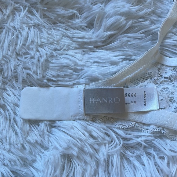 Hanro | Intimates & Sleepwear | Hanro Luxury Moments All Lace Soft Cup ...